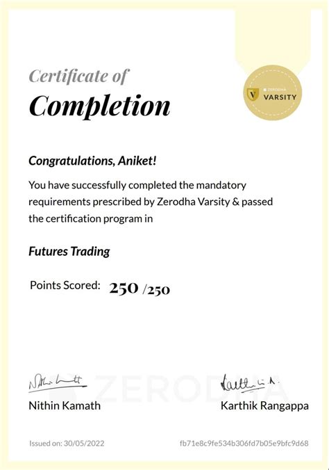 aniket salunke on linkedin successfully completed such an amazing