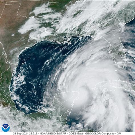 What Can Alabama Expect From Hurricane Helene
