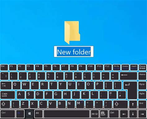 Folder Create A New Folder