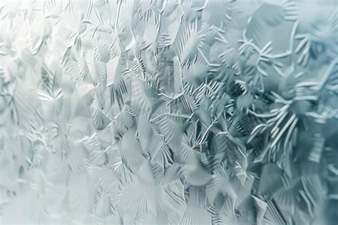 Белый цвет глазурная текстура стеклянный фон Премиум Фото