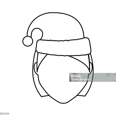 Woman Face Vector Illustratio Stock Illustration Download Image Now