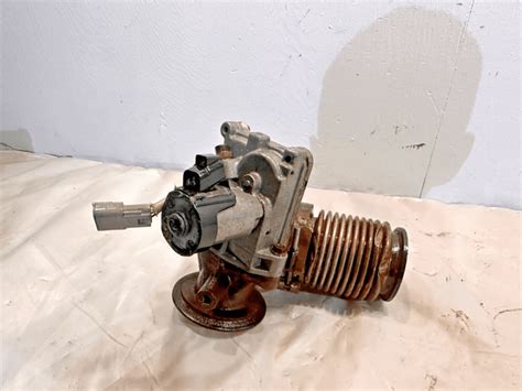 Cummins Isx 15 Dohc Diesel Engine Egr Valve Assembly 4955422rx Oem