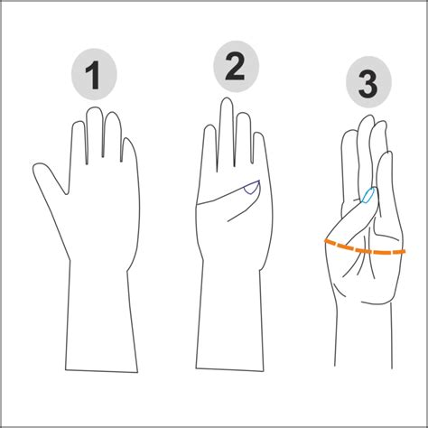 How To Measure Your Bangle Size At Home