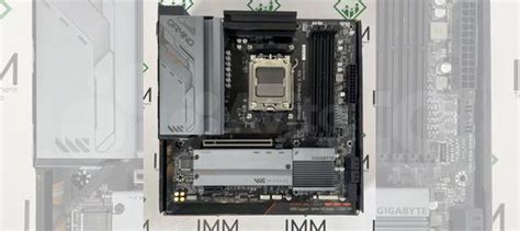 Материнская плата Gigabyte B650M gaming X AX купить в Санкт-Петербурге ...