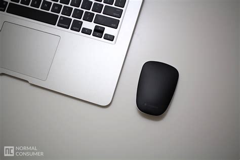 Logitech Touch Mouse T630 T631 Review Normal Consumer