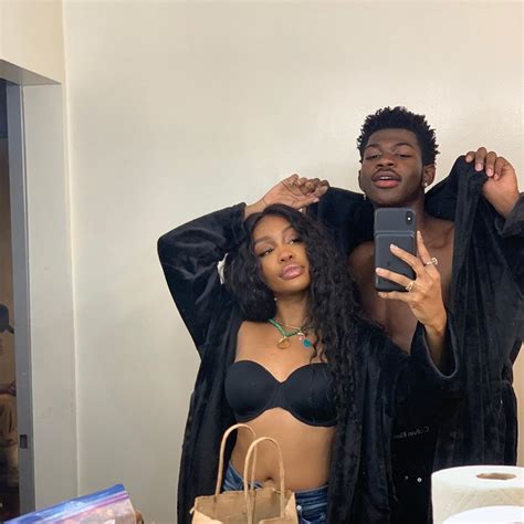Lil Nas X On Instagram Black Couples Cute Couples Celebrities