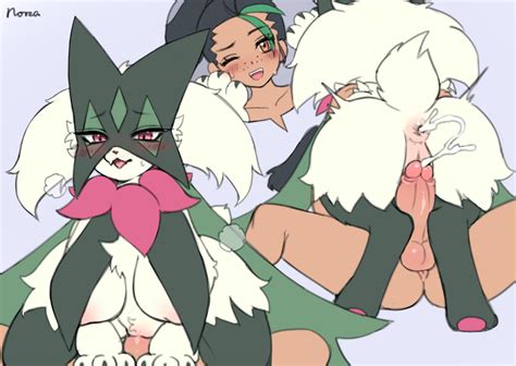 Rule 34 1futa 1girls After Sex Anthro Anus Areolae Ass Breasts Brown