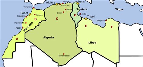 Languages Of Morocco New Neighbour Bible