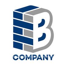 Letter B On Brick Wall Free Stock Photo Public Domain Pictures