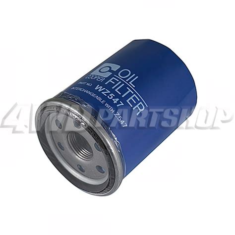 Filter Oil 4wd Partshop