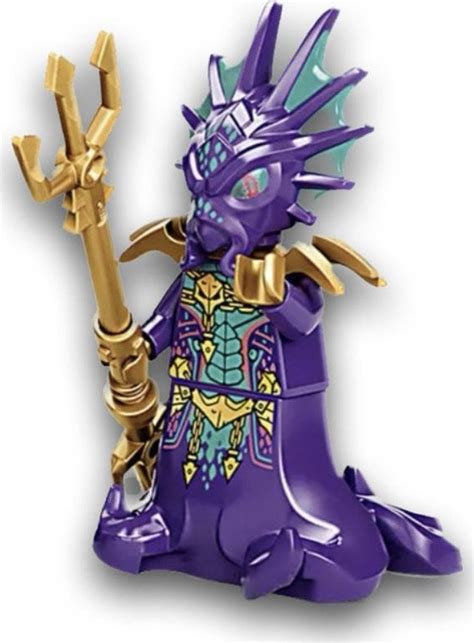 Lego Ninjago Prince Kalmaar Orijinal Minifigür Idefix