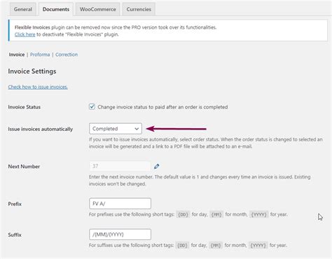 How To Create Invoices In Wordpress And A Manual Invoice In Woocommerce