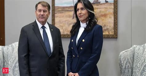 Tulsi Gabbard Bashar Al Assad Question Tulsi Gabbard Trumps Pick For