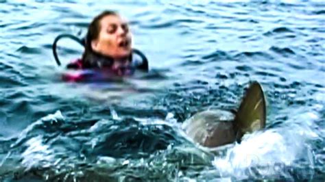 Open Water Ending
