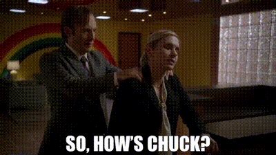 Yarn So Hows Chuck Better Call Saul 2015 S03e01 Drama