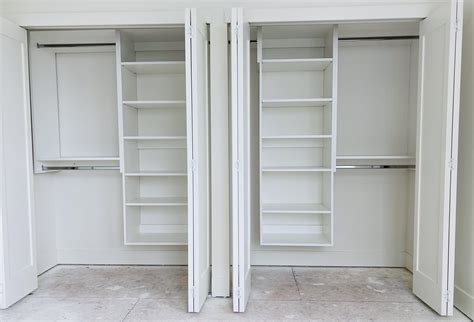 Craftsman Closets Reach Ins Closets Gallery