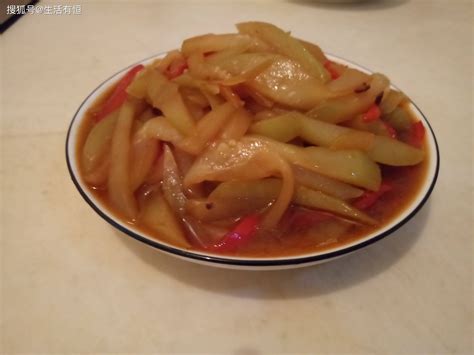 美美的一桌家常菜 搜狐大视野 搜狐新闻