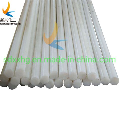 High Wear Resistant Natural Pe 300 Pe 500 Pe1000 Plastic Virgin Uhmw Pe