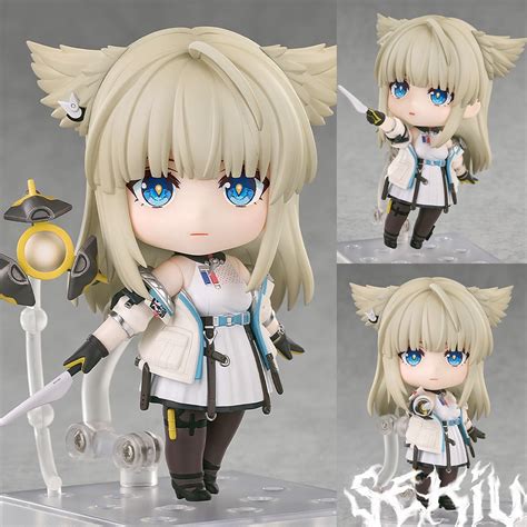Nendoroid Perlica Arknights Endfield