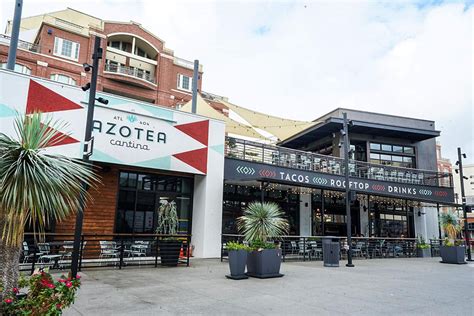5 Best Rooftop Restaurants In Atlanta 2024 Update