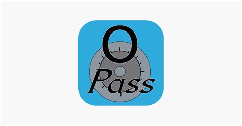 ‎opass Personal On The App Store