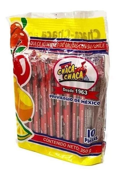 40pz Rielito En Barrra Chaca Chaca Tamarindo Natural Chilito Chaca Chaca Rielito Walmart En Línea