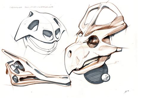 Shape Analysis On Behance