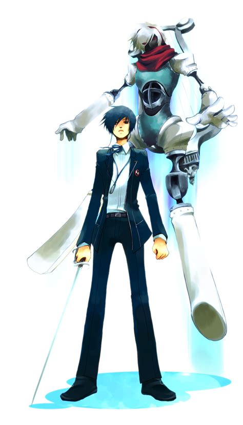 Shin Megami Tensei Persona 3 Image By Tojo Mangaka 508631