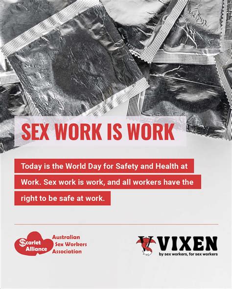 Sca Scarlet Alliance Australian Sex Workers Association