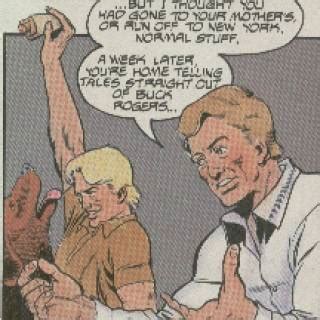 Impulse Character Comic Vine