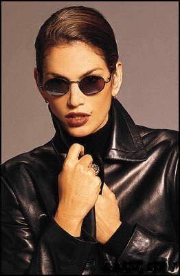 Cindy Crawford Cindy Crawford Fashion Magazine Cover 90s Supermodel