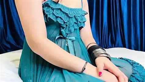 Desi Indian Woman In Blue Saree Gets Fucked Doggystyle Cheating Milf