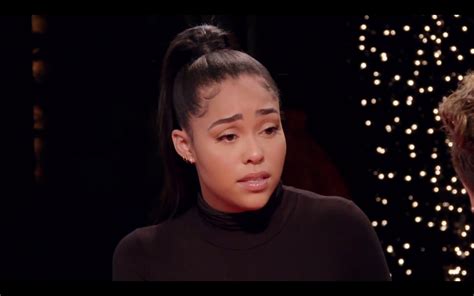 Red Table Talk Jordyn Woods Time Ranp