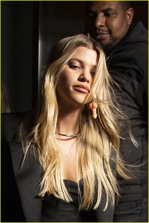 Sofia Richie And Sister Nicole Wear Nsfw Jewelry At Her Bachelorette Party In Paris Photos