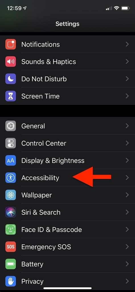 Make It Easier To Double Triple Click Your IPhone S Side Button With One Simple Adjustment