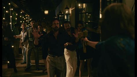 Auscaps Jeffrey Vincent Parise Nude In Griselda Paradise Lost