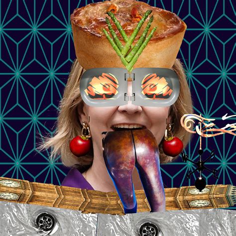 The Pie Giver On Behance