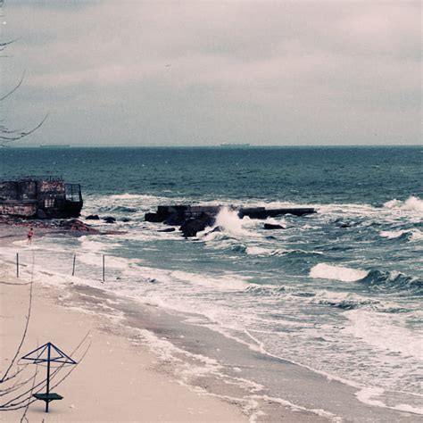 я никогда не видел моря By Roman Romanenko 500px