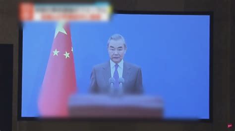 王毅籲中日關係保持正確發展方向 據報日本準備放寬對華旅客簽證要求 Now 新聞