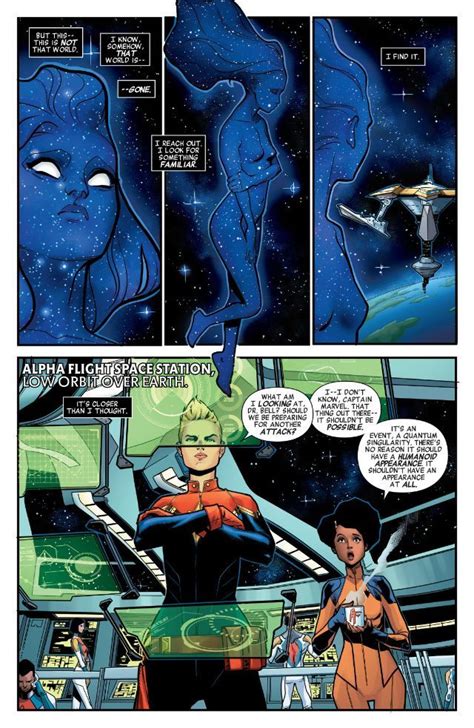 A Force Comics By Comixology Singularity Marvel Marvel Universe Art Marvel