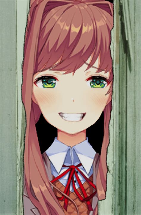 Heres Moni Caption This R Ddlc