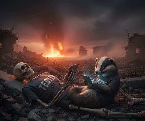 Testing Has Something To Do With Mass Extinction Stories From A