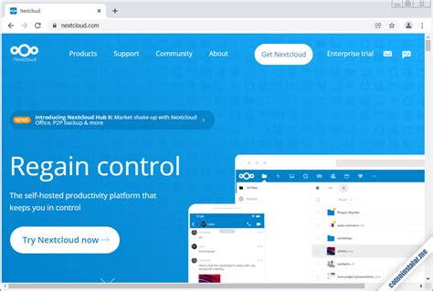 Cómo instalar Nextcloud en Ubuntu LTS Paso a paso