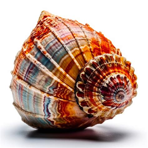 Premium Photo Spiral Shell