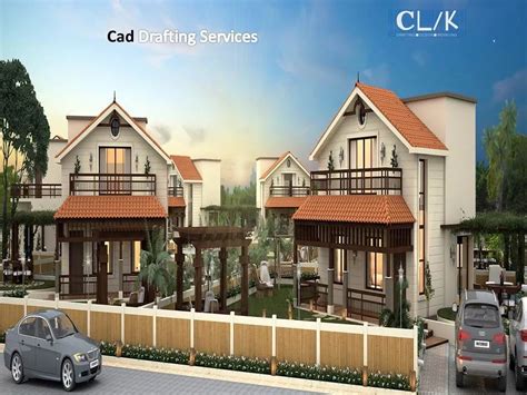 Cad Outsourcing Services In India