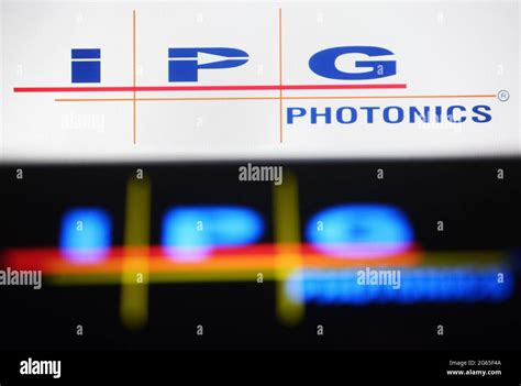 Ipg Photonics Logo