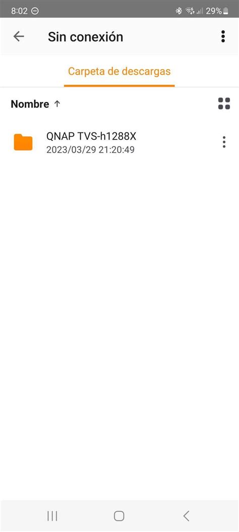 Qfile Pro Funcionamiento Y Opciones Del Gestor De Archivos De Qnap