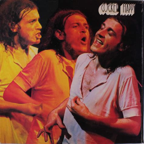 Joe Cocker Cocker Happy Vinyl Discogs