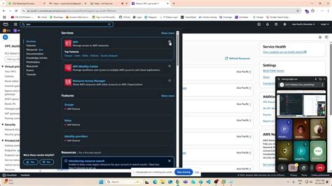 session 25 what is iam and create and login with iam user in hindi or english by rakeesh