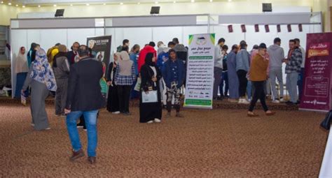 ”التضامن” تنظم ملتقى توظيفي بمحافظة المنوفية لتوفير 1500 فرصة عمل